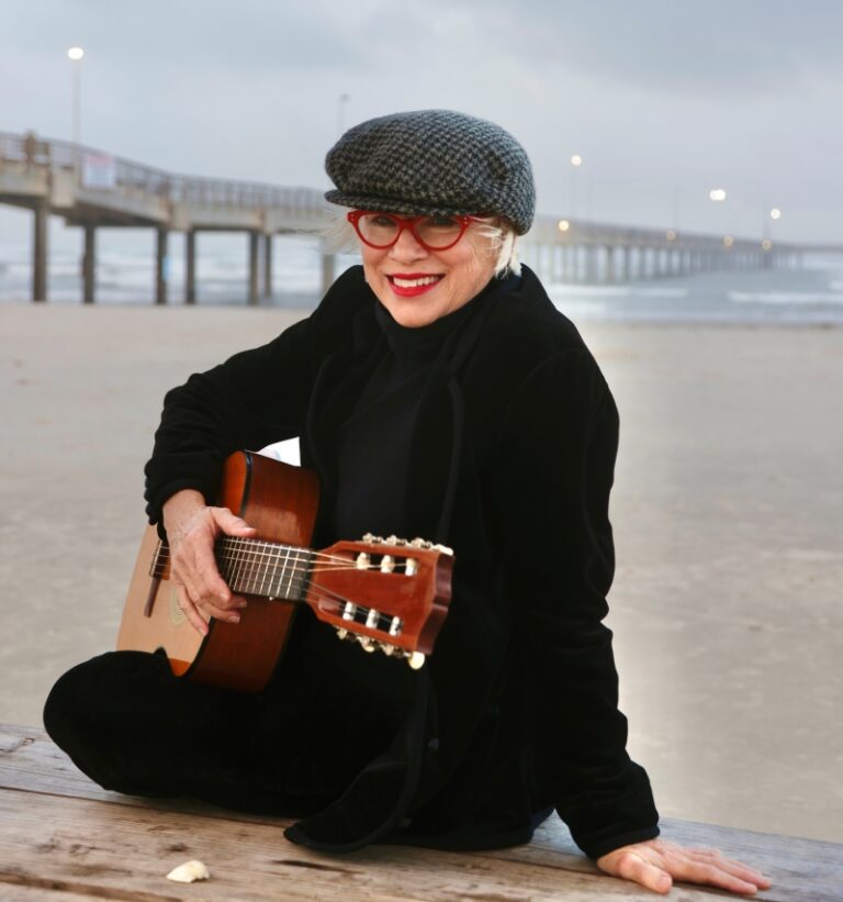 Carol Elliott – Heartstrong Records | Texas Commission on the Arts