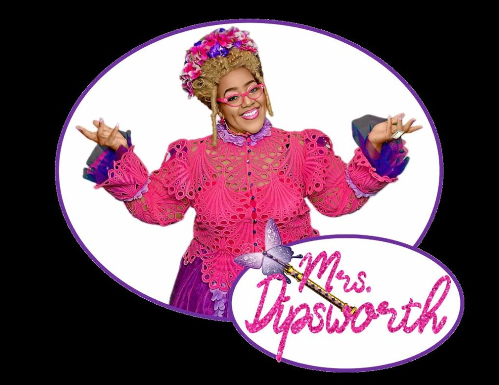 Mrs. Dipsworth | Texas Commission on the Arts