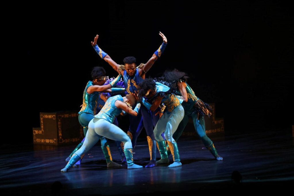 Dallas Black Dance Theatre | Texas Commission on the Arts